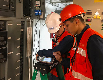 Código de Red - RADTHINK